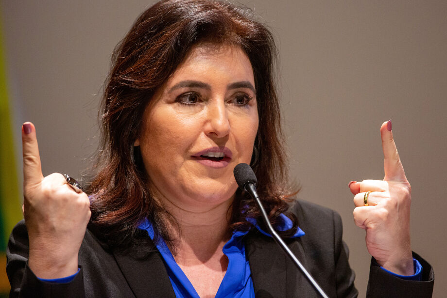 Simone comunica que quitação de dívida libera para municípios ...