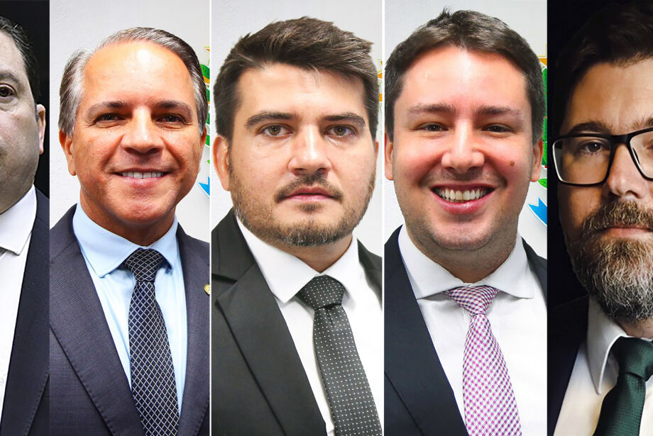 Ato de Bolsonaro em São Paulo já tem cinco deputados de MS confirmados ...