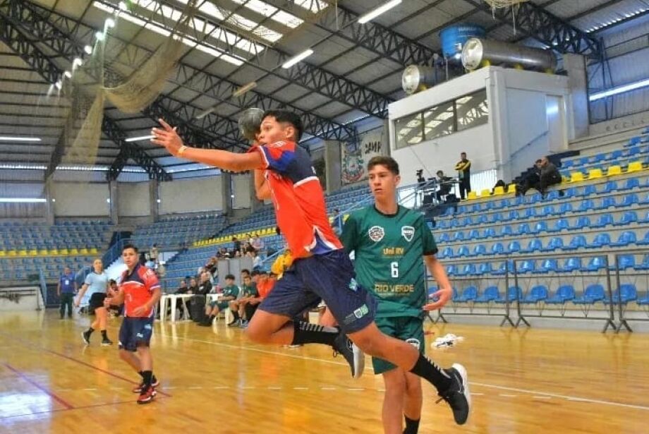 Nacional de Handebol pode fomentar a modalidade em MS - Correio do Estado