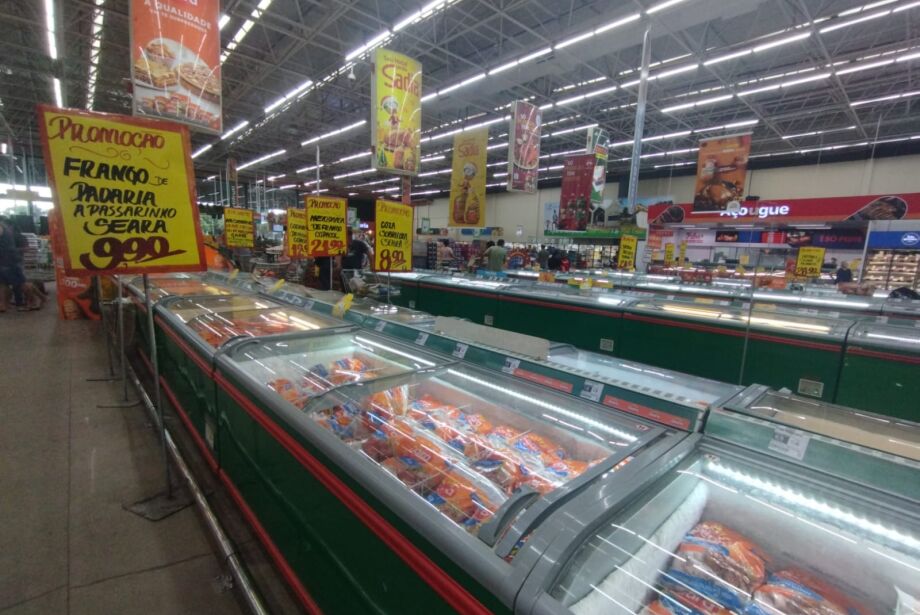 Produtos da ceia de Natal sobem 5 vezes mais que a inflação em Campo ...