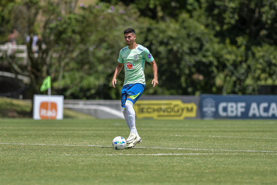 Com atleta de MS no elenco, Brasil estreia hoje no Sul-Americano sub-20 ...