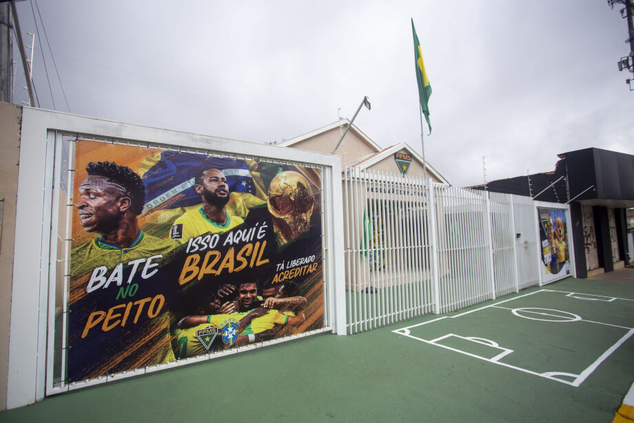 Federação de MS homenageia até Neymar e ignora 'prata da casa ...