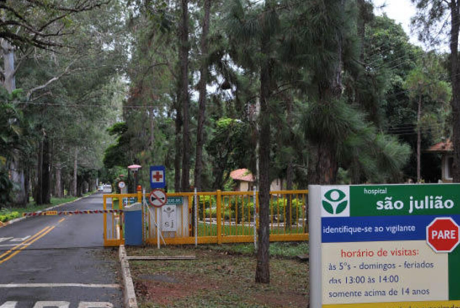 Hospital São Julião Realiza Atividades Para Comemorar 75 Anos Correio