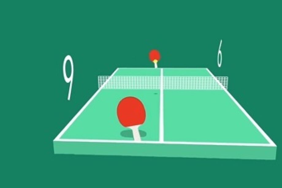 Jogar ping-pong com o mouse ficou fácil com a realidade virtual ...