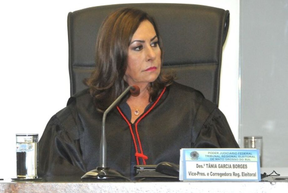 Cheque da desembargadora Tânia Borges é encontrado em investigação do ...