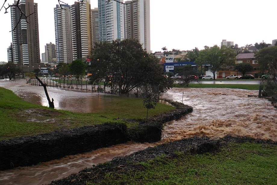 Parque Das Nações Indígenas é Fechado Por Danos Causados Pelo Temporal