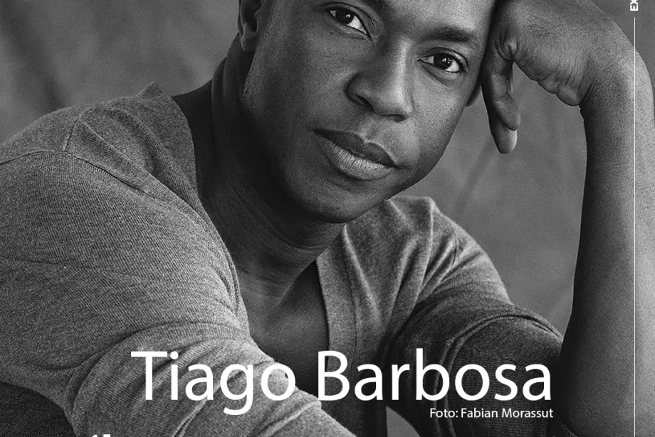 Tiago Barbosa: "Já me sinto um campeão sendo indicado ao lado de uma ...