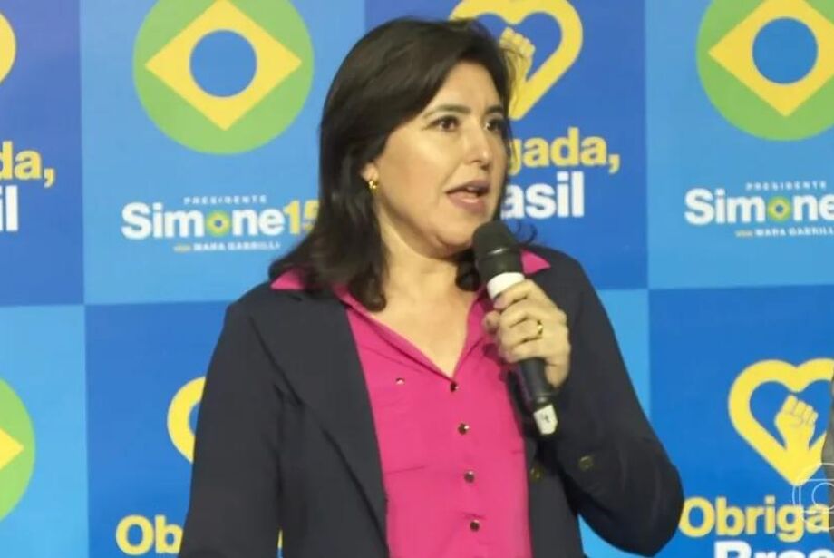 Sem revelar nome, Simone Tebet diz que já tem um lado para apoiar no ...