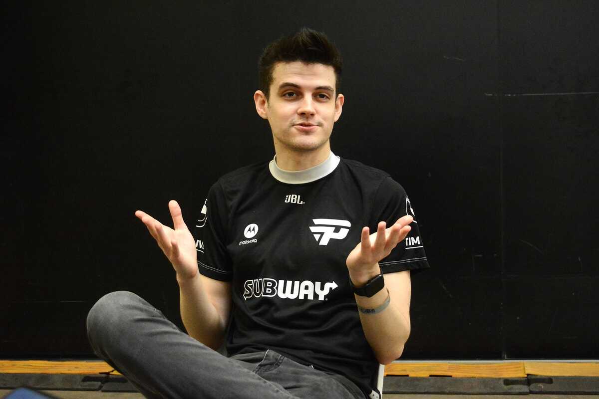 Ícone do cenário competitivo de LoL, Kami expõe sua jornada como pró ...