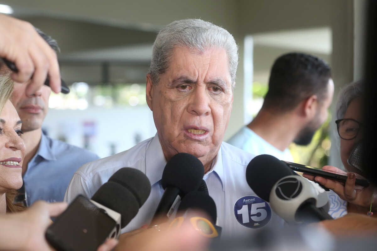 André Puccinelli anuncia apoio à candidatura do capitão Contar ...