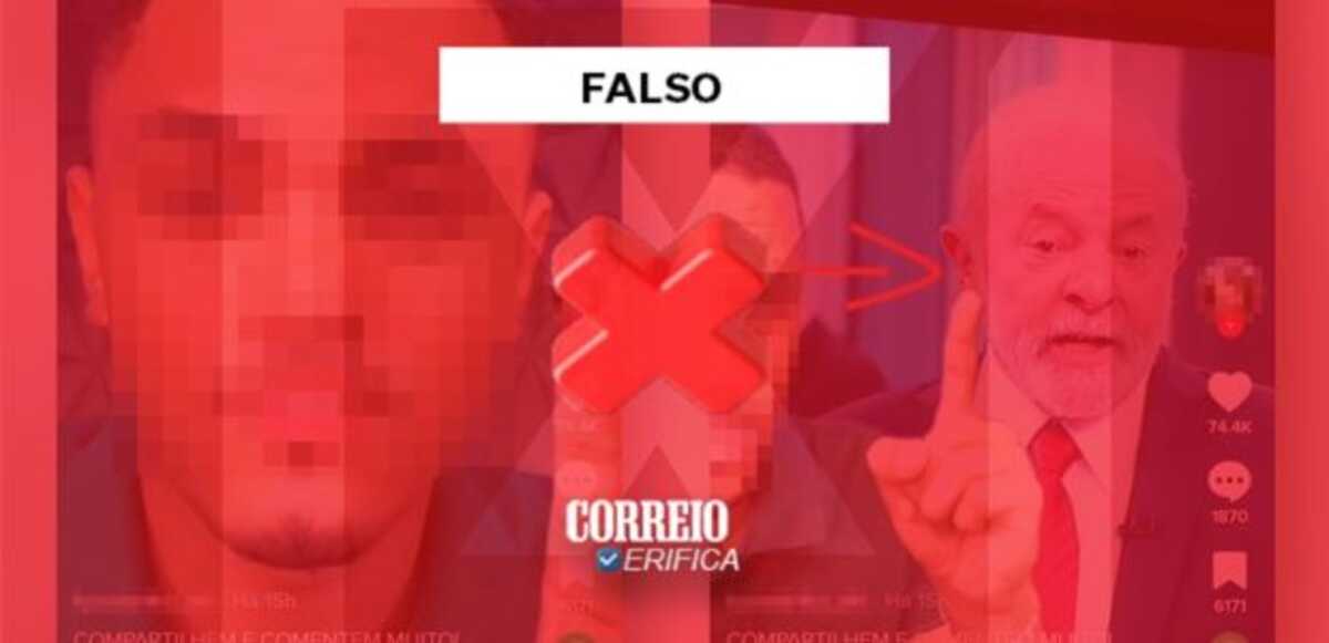 Vídeo de Barroso de 2021 é editado para dizer que ele é contra o PT ...