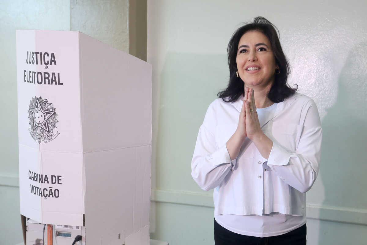 Simone forma equipe de transição de presidente eleito Lula - Correio do ...