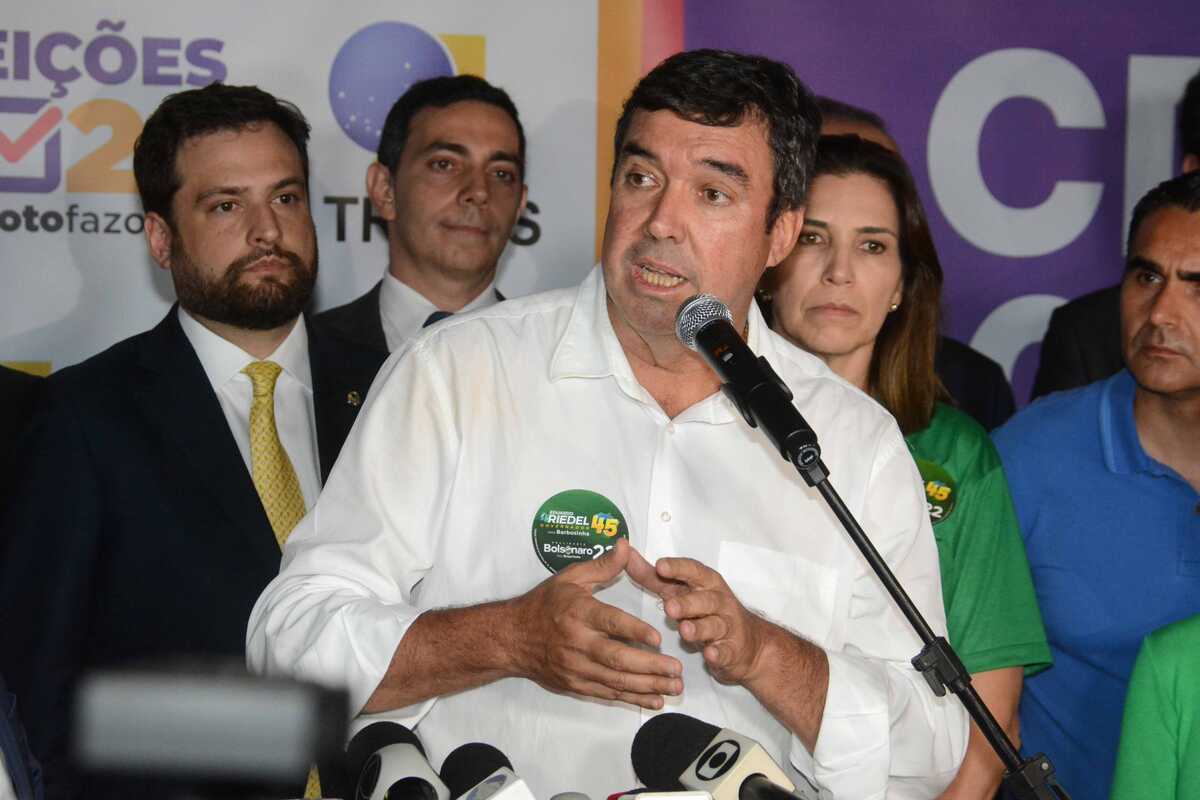 Eduardo Riedel terá ampla maioria na Assembleia e apenas um opositor ...