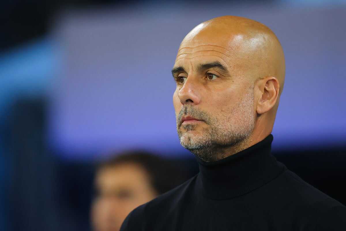Guardiola manda recado ao próximo técnico do Manchester City: 'Copiar e ...