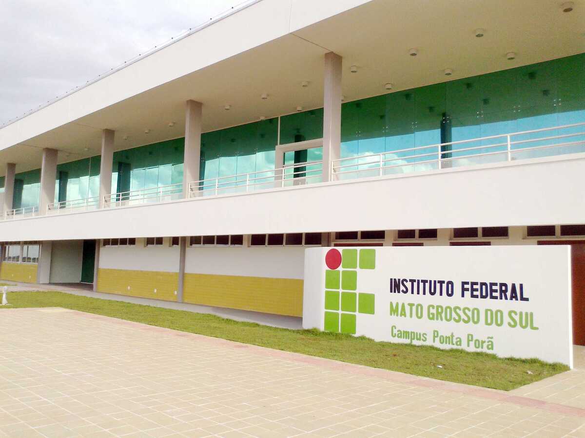 Inscrições em cursos livres do IFMS terminam nesta quinta - Correio do ...