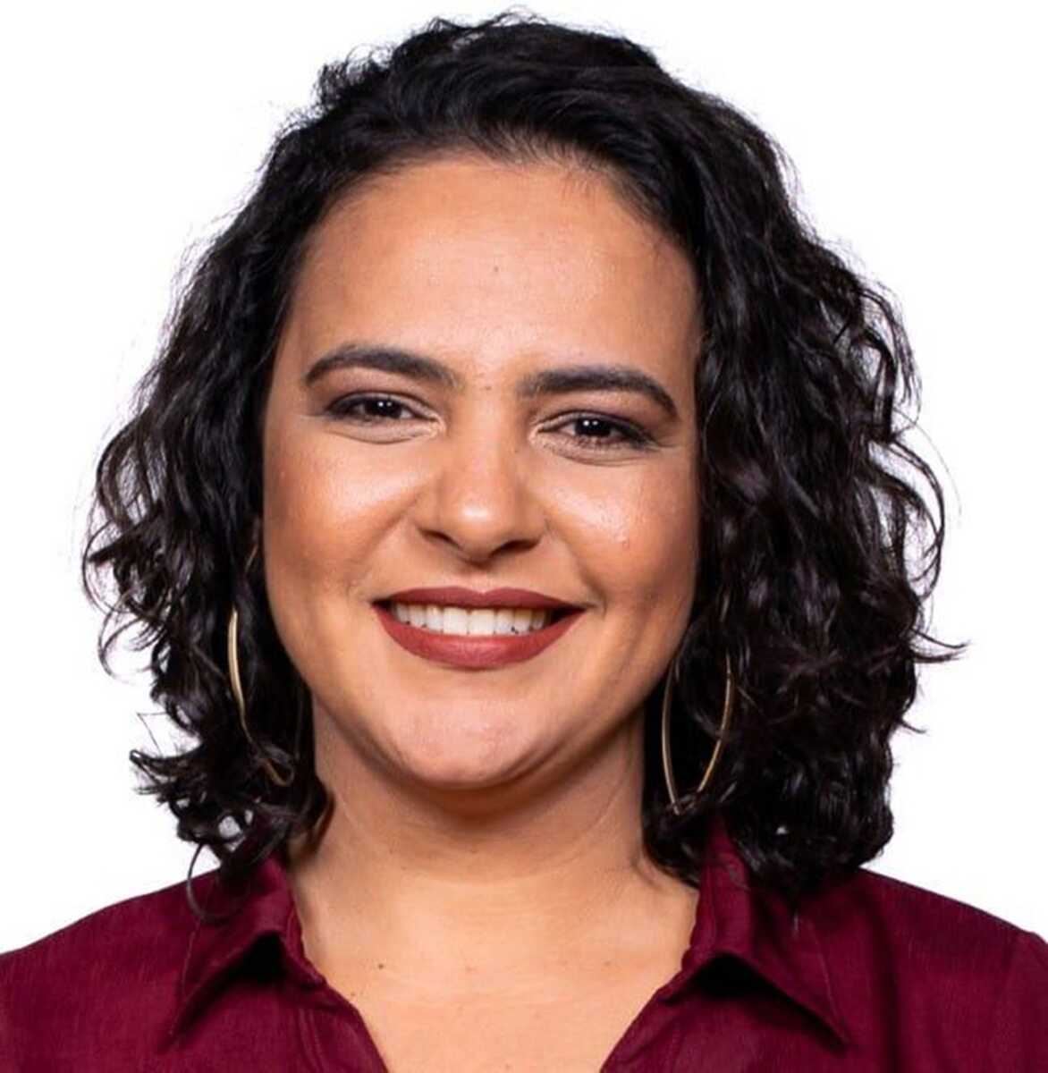 Ex-candidata a deputada estadual pelo PT, Gleice Jane é cotada para ...