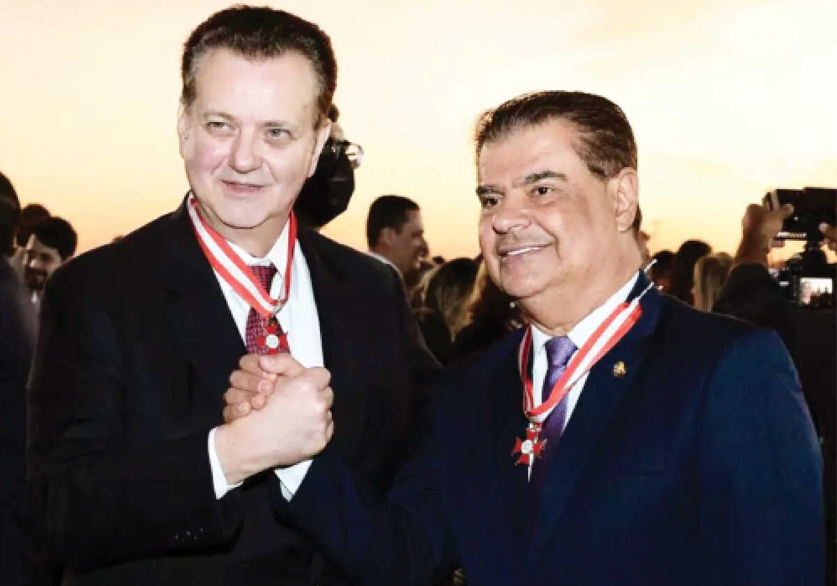 Kassab faz as pazes com Nelsinho, que continuará no comando do PSD em ...