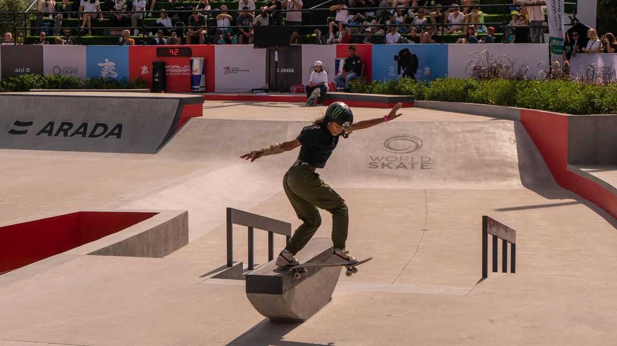 Final do Mundial de skate amanhã (5) tem Rayssa, Gabi, Pâmela e Kelvin ...