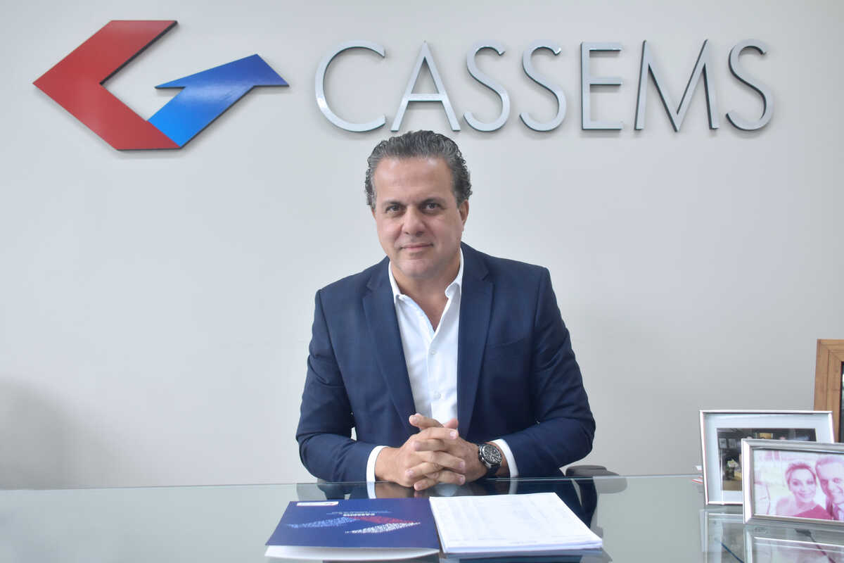 "Em 2022, conseguimos apresentar um balanço positivo de R$ 18 milhões ...