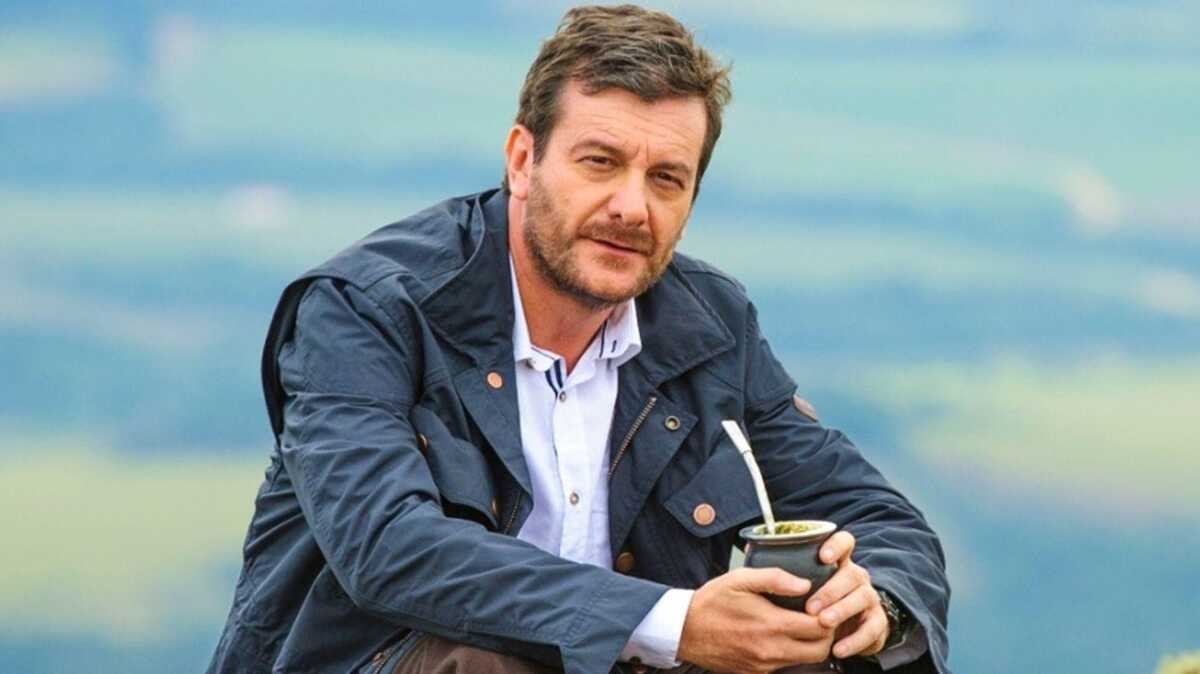 Roberto Birindelli - O ator estreia dia 17 a segunda temporada da série ...