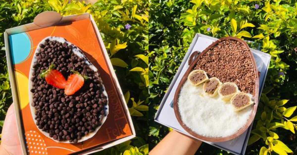 Mercado de ovos de colher é uma opção para quem quer uma fonte de renda ...
