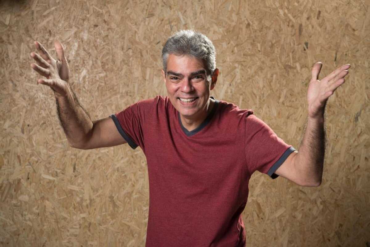 Nizo Neto - Ao B+, o ator fala com exclusividade sobre sua carreira ...