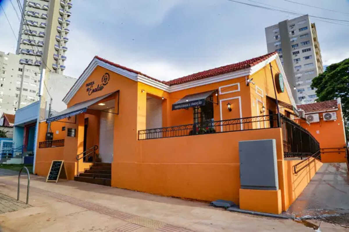 Padoca tem menu que faz qualquer um levantar cedo aos domingos ...