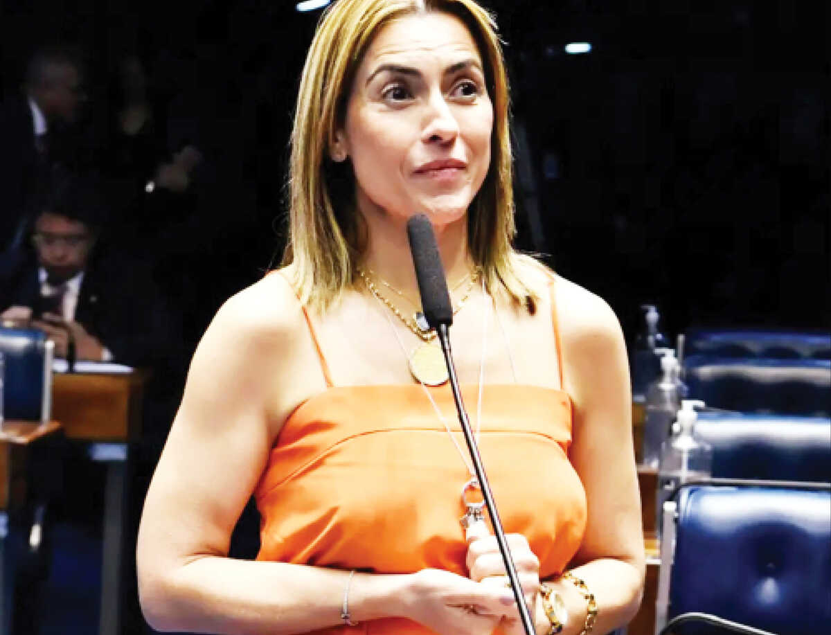 Senadora destina verba milionária para ONG do Rio de Janeiro - Correio ...