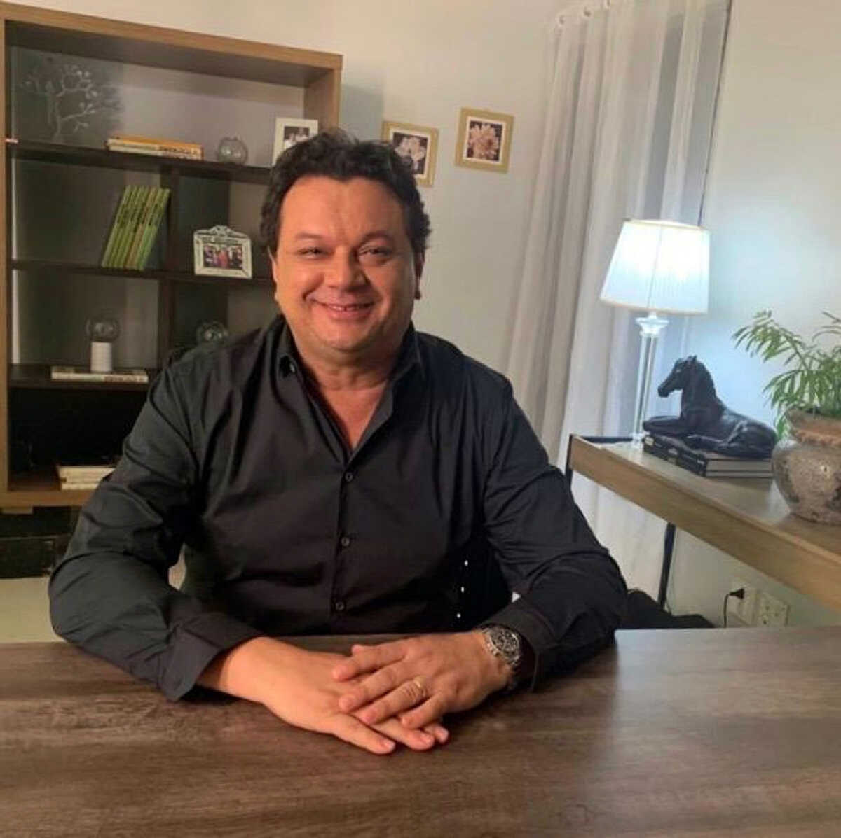 Paulo Matos nega interesse em Sudeco e garante apoio ao nome de Rose - Correio do Estado