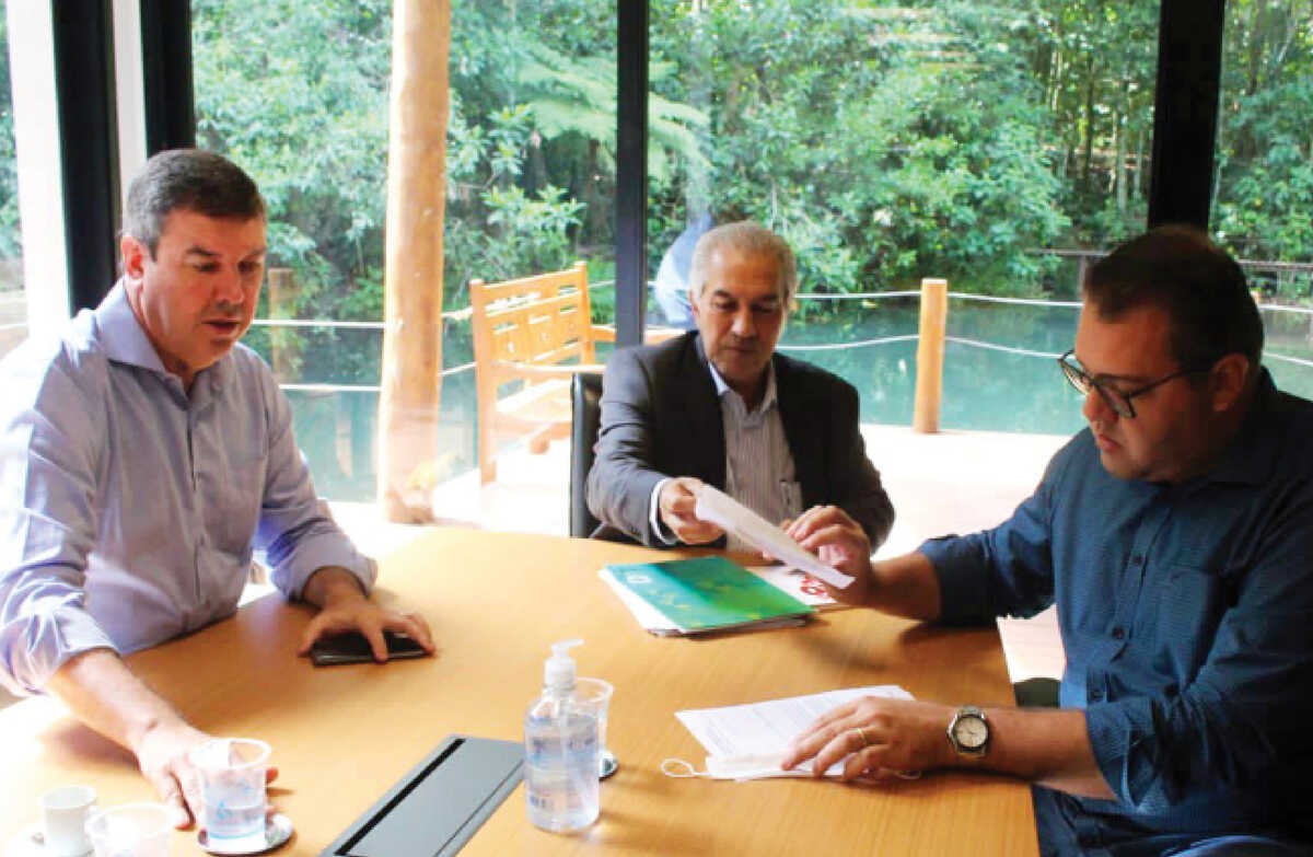 PP tem Alan Guedes como "plano A" para manter prefeitura de Dourados ...