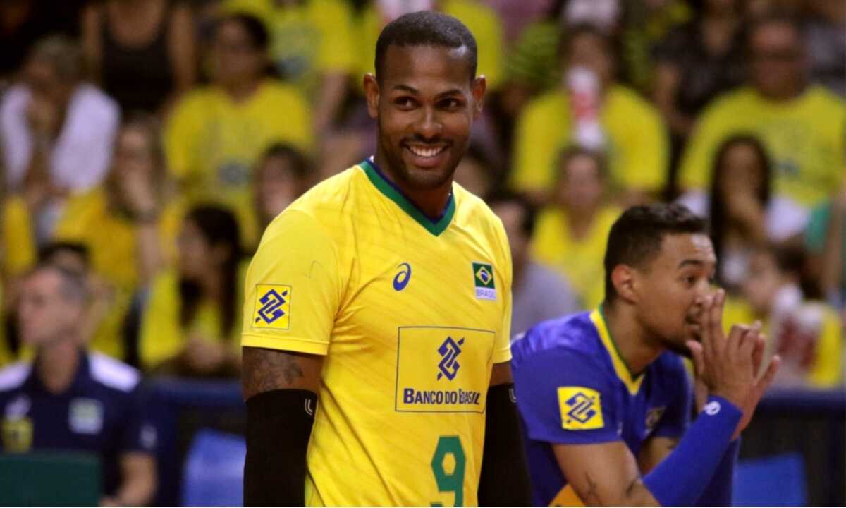 Leal volta à seleção para tentar repetir protagonismo da conquista da ...