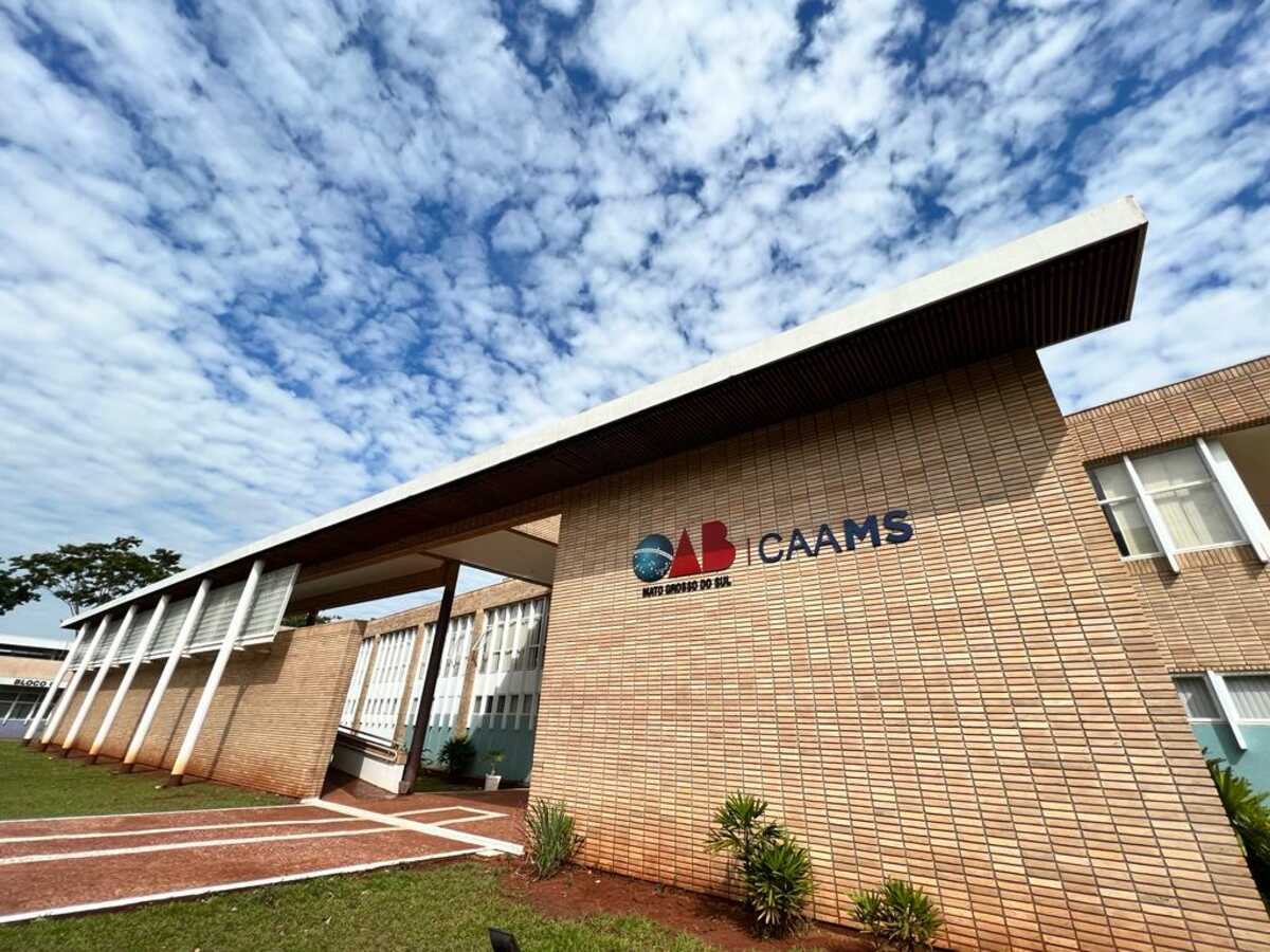 Caixa de Assistência dos Advogados de MS completa 40 anos - Correio do Estado