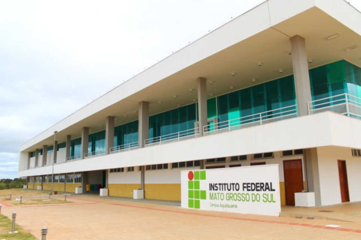 IFMS abre 120 vagas para pós-graduação em três cidades de MS - Correio ...