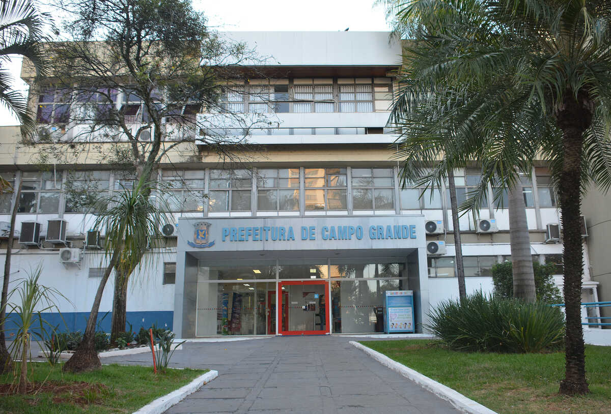 Prefeitura decreta ponto facultativo e servidores públicos terão ...