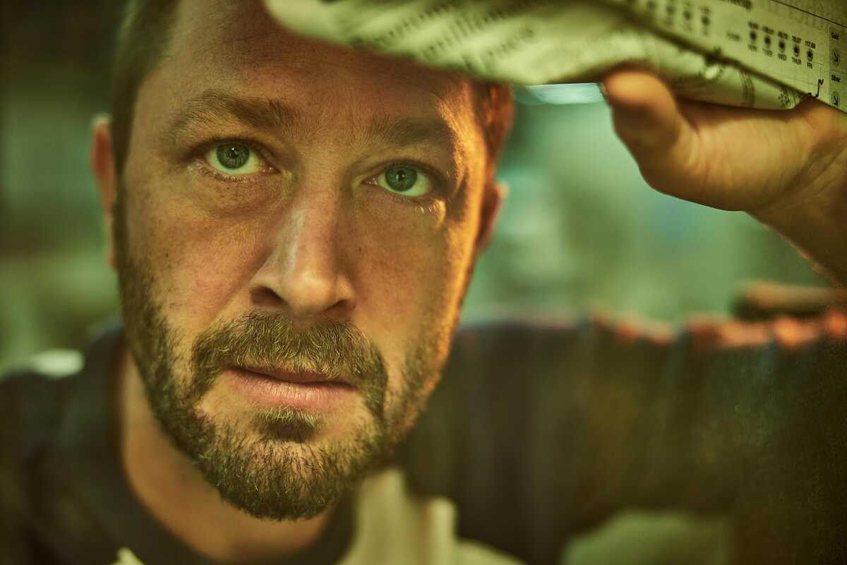 Cinema B+: As delícias e as dores da genialidade em O Urso - Correio do ...