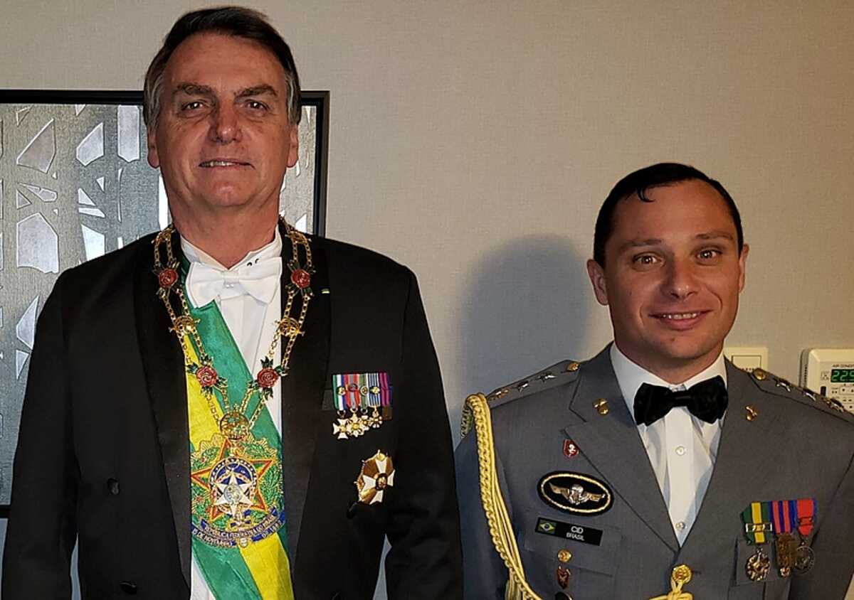 Mauro Cid não recorre de condenação e pede reconhecimento de pena já ...