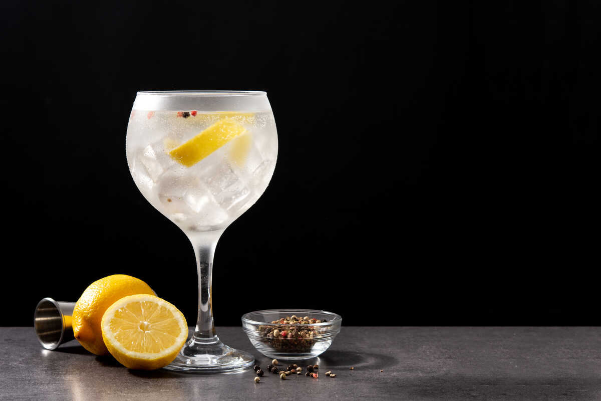 Gastronomia B+: Gin Fizz: Um Coquetel Refrescante - Correio do Estado