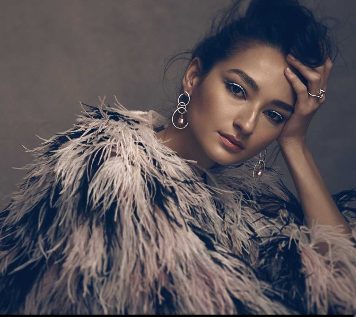 Moda B+: A top Bruna Tenório retorna as passarelas no NY Fashion Week ...