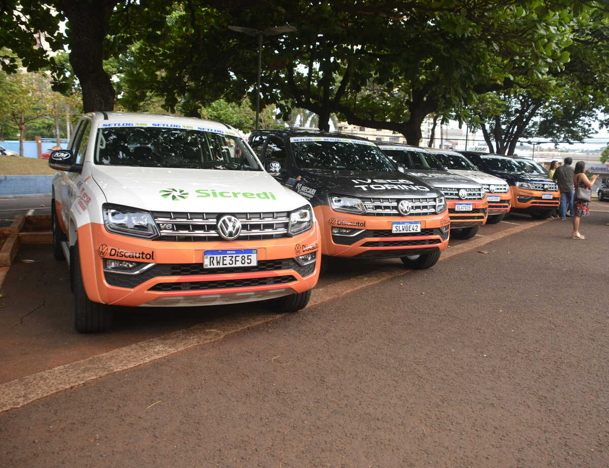 Começa nesta sexta-feira o percurso dos 5 mil quilômetros da Rota ...