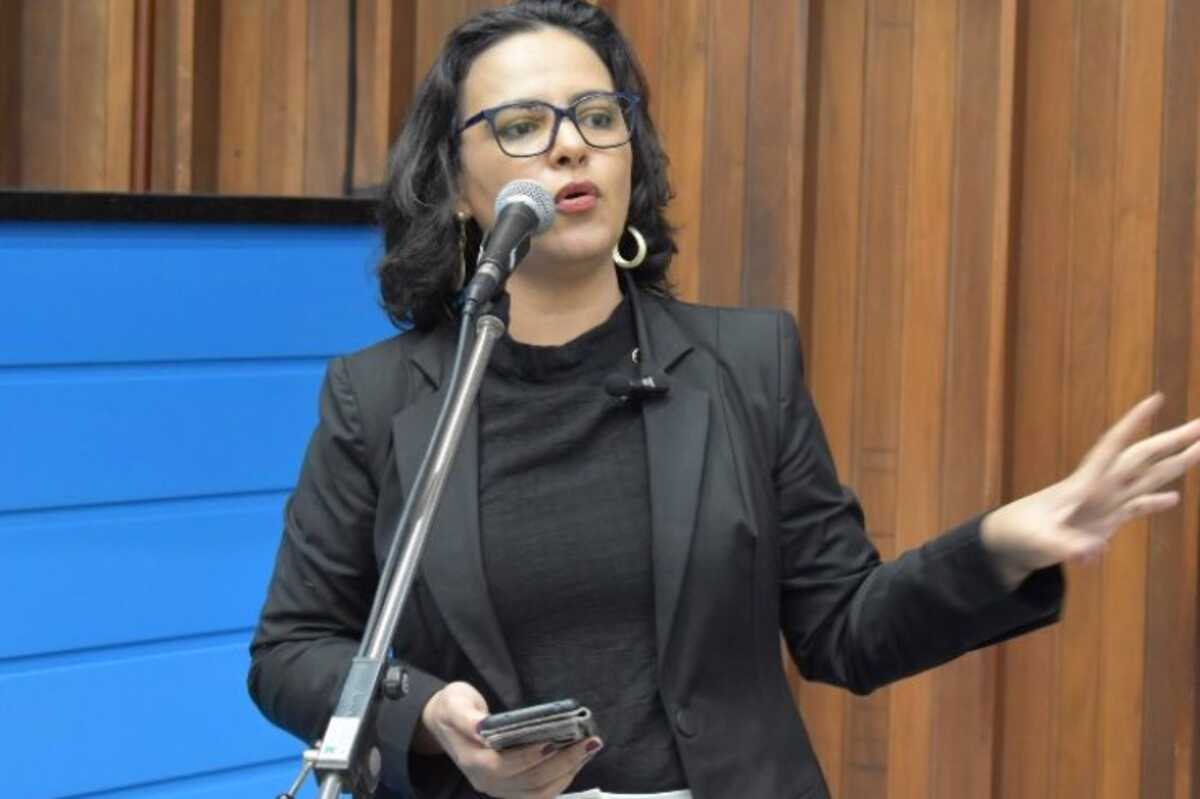 Deputada Gleice cria projeto que alavanca autonomia financeira feminina ...