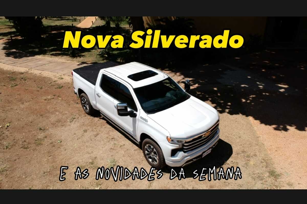 Nova Silverado é lançada no Pantanal e traz luxo, sofisticação e ...