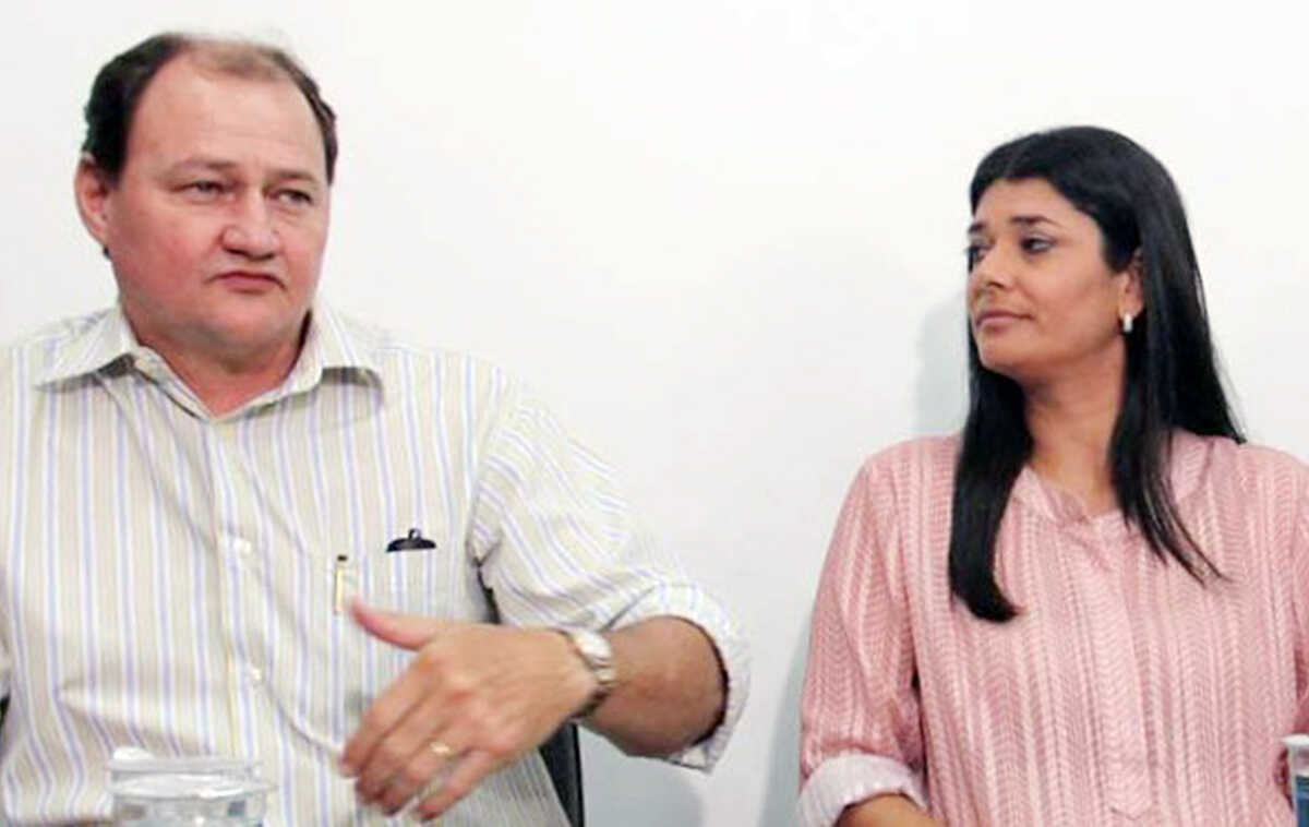 Rose fica surpresa com desfiliação de Miglioli, mas compreende a ...