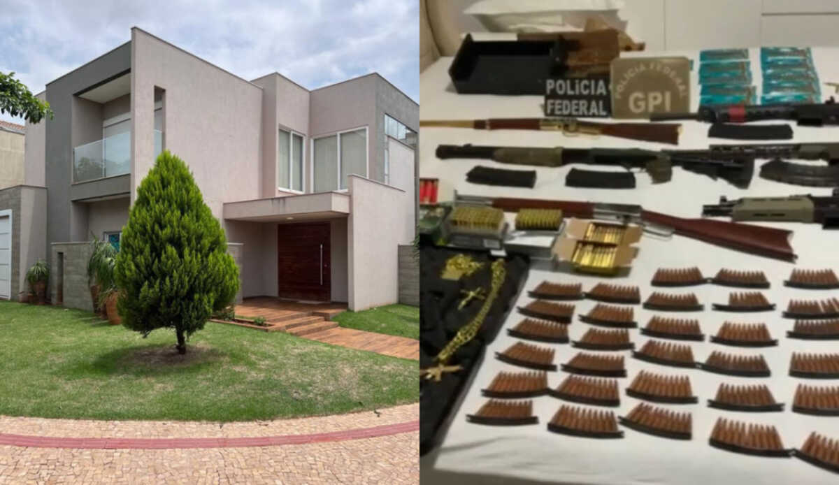 Pf Desarticula Organização Criminosa Associada A Tráfico De Drogas