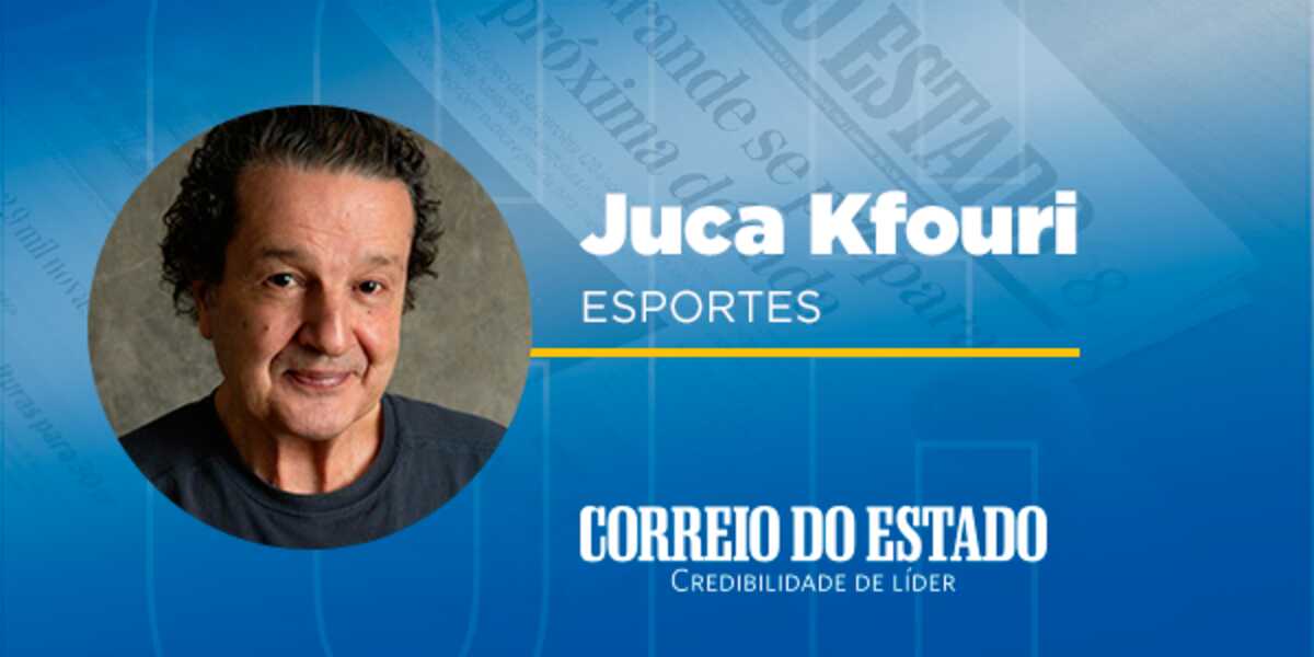 Juca Kfouri: A beleza deixou de ser fundamental - Correio do Estado