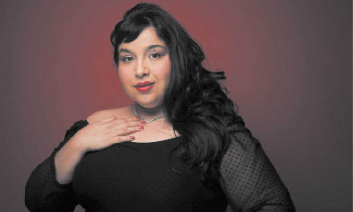 Entrevista com a cantora lírica campo-grandense Jayana Paiva - Correio do Estado