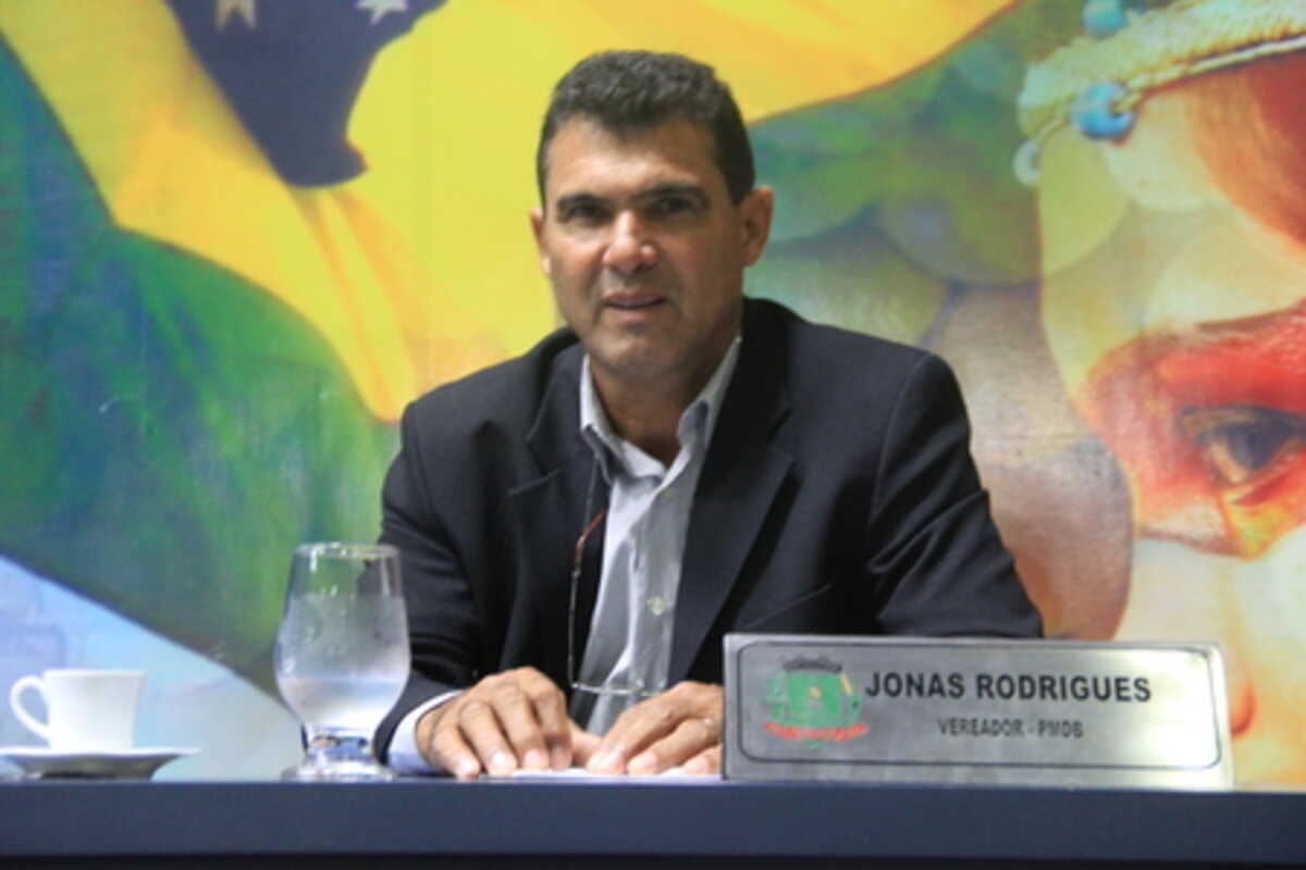 Ex-vereador de Sidrolândia, Jonas Rodrigues, morre aos 54 anos - Correio do Estado