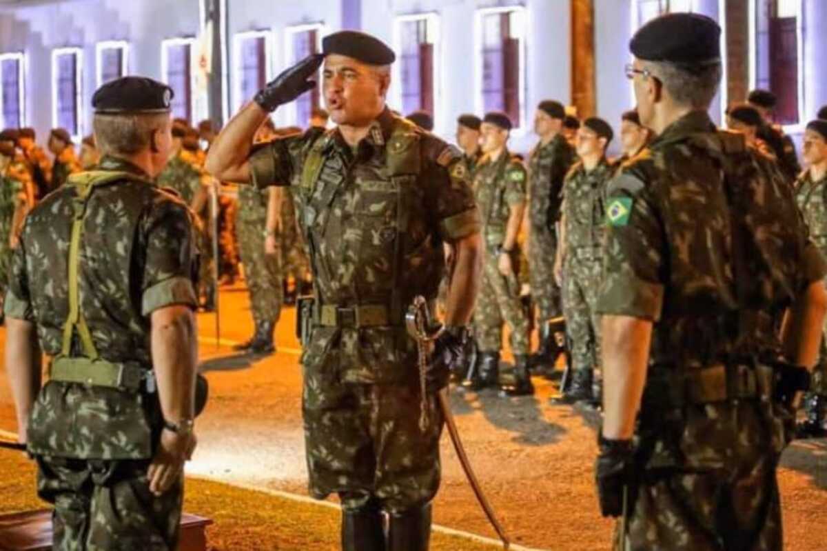 Militar que comandou regimento em MS ajudou a articular golpe de Estado ...