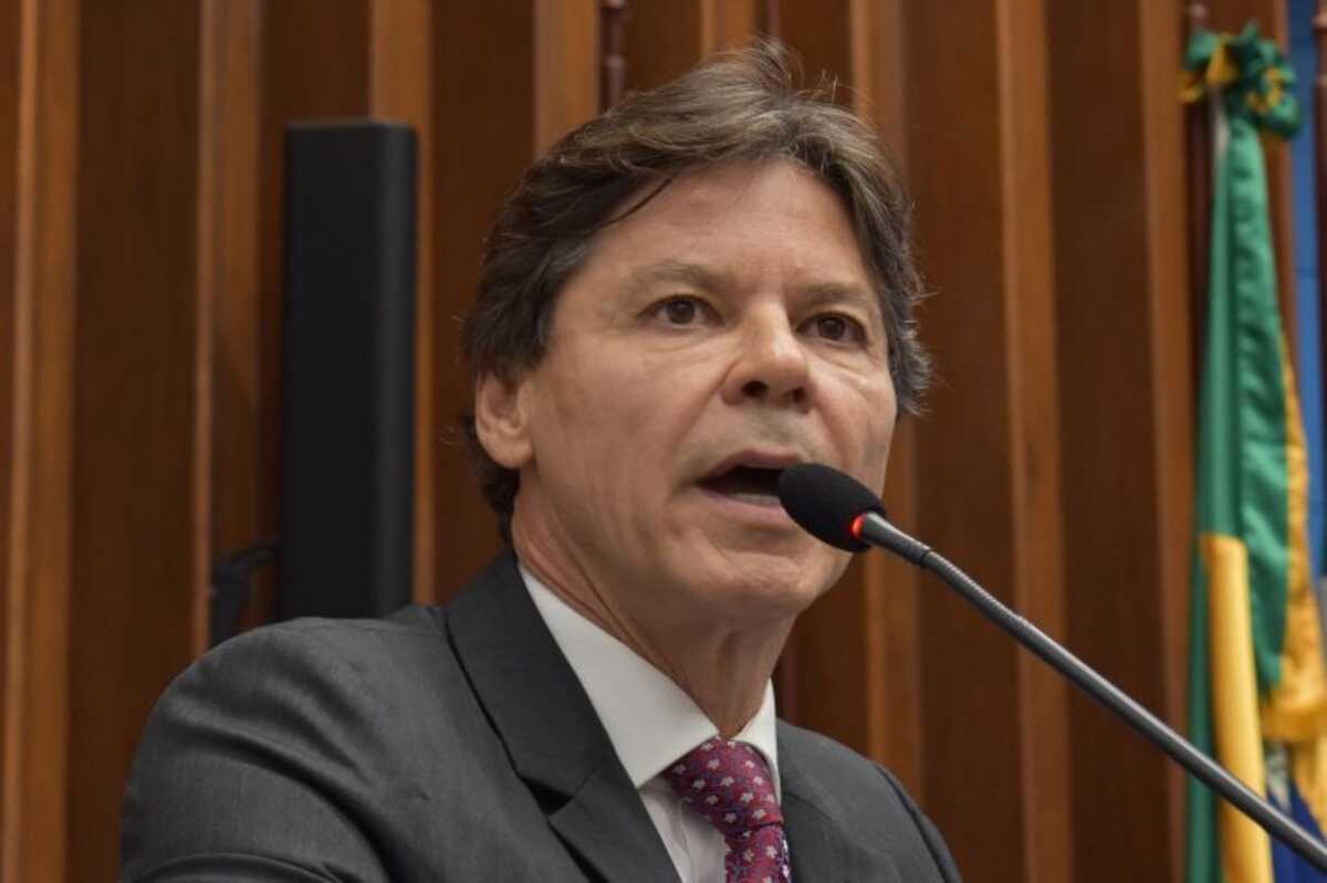 Após cassação de Rafael Tavares, Paulo Duarte é novo deputado de MS ...