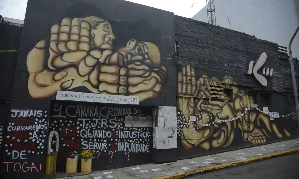 Tragédia da Boate Kiss completa 12 anos; relembre vítimas de MS ...