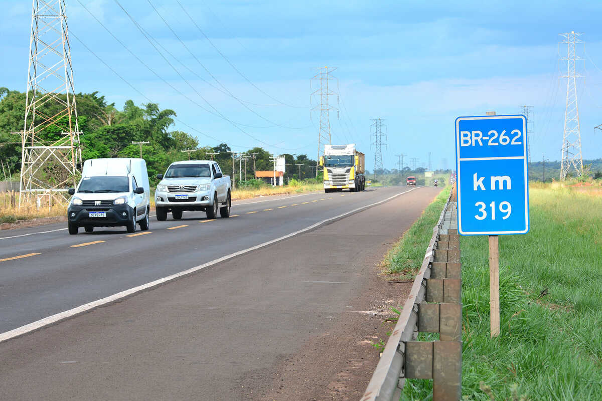 BR-262 pode ser a segunda rodovia mais sustentável do País, indica ...